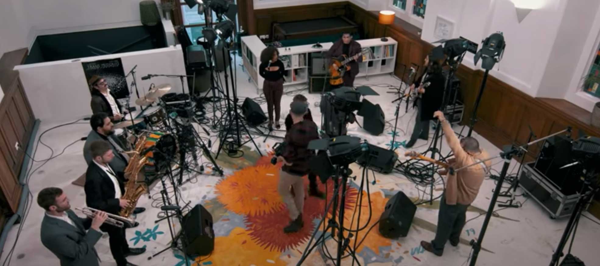 Session KEXP Trans 2019 #10 : Joey Quinones & Thee Sinseers - Les Trans