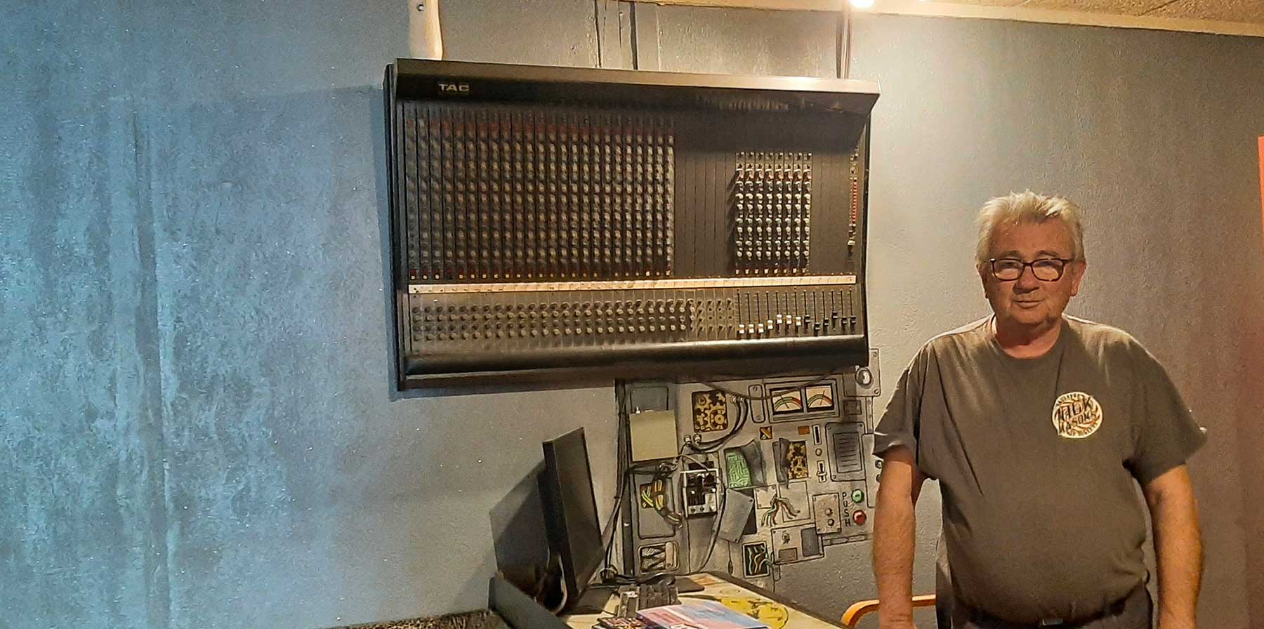 [Echo-système] Bob Le Louarn remet le son - Les Trans