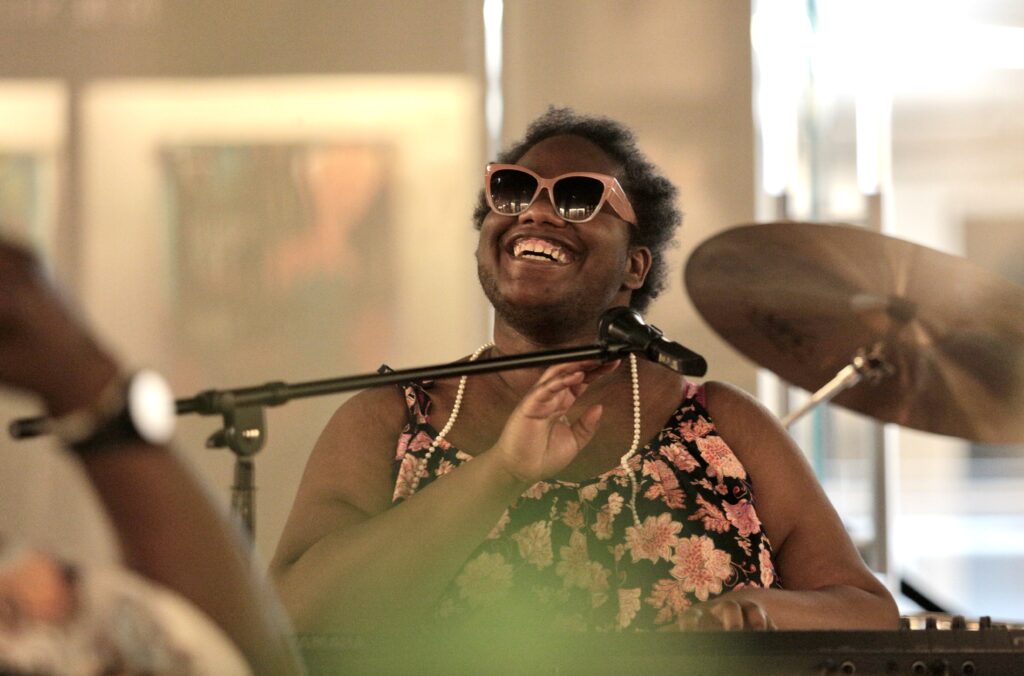 Brittany Davis, un soleil dans la nuit - Les Trans