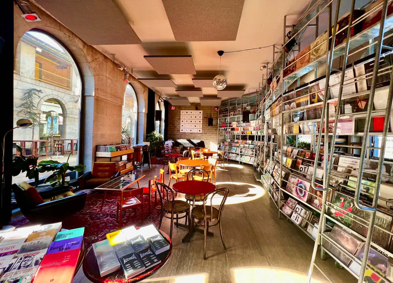 Cyril Yeterian : « Bongo Joe, une maison pour toutes les musiques ...