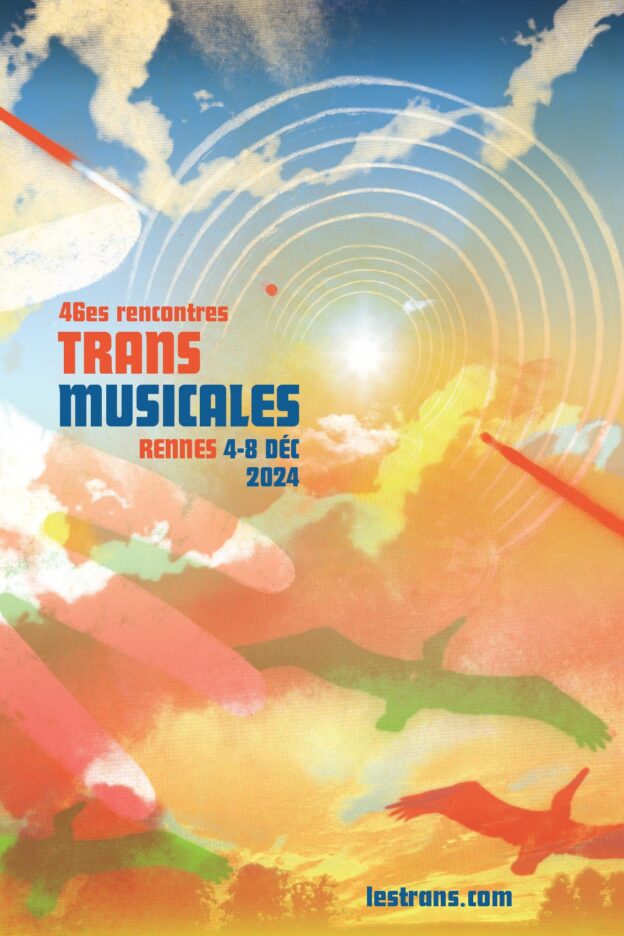 Trans Musicales 2024 : l'affiche dévoilée ! - Les Trans