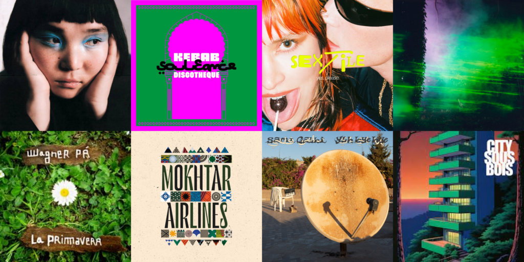 [Playlist] Les sons de la semaine (05/05) - Les Trans